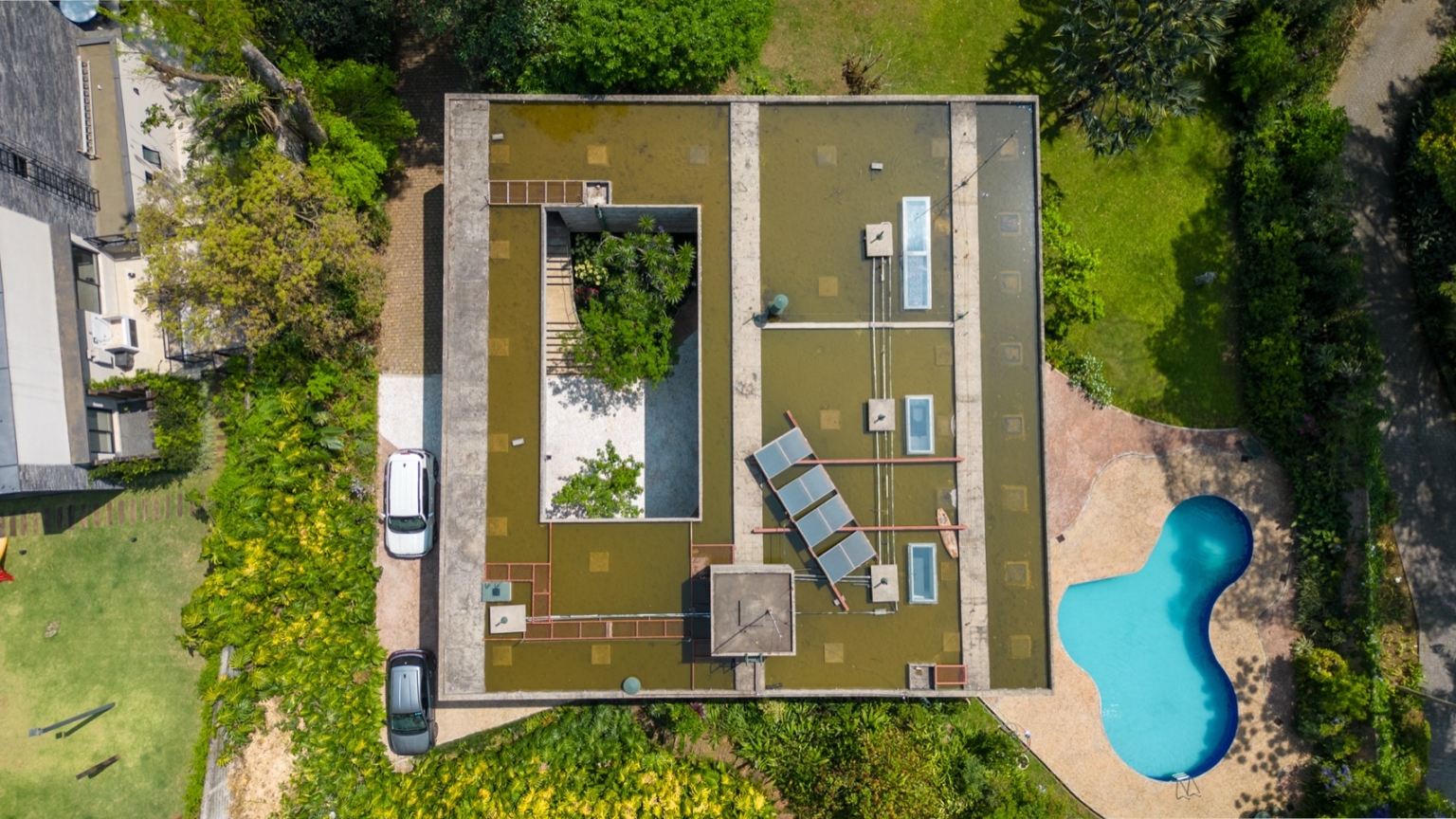 Residência King SP - O Rafa D Andrea